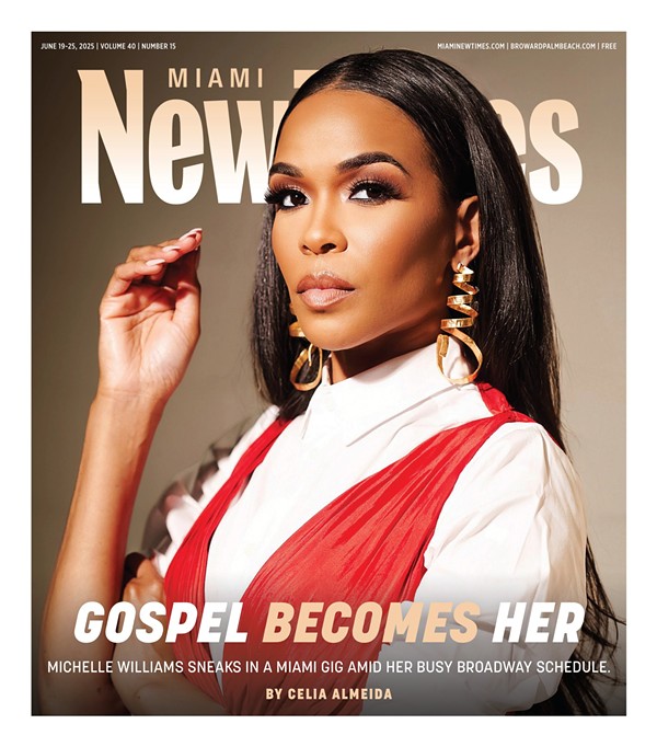 Best Of Miami® Readers' Poll 2025 | Miami New Times | The Leading ...